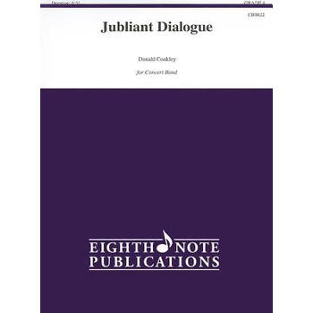 Jubliant Dialogue, Grade 4