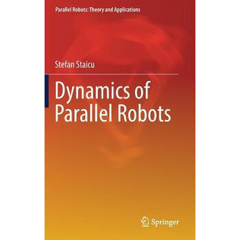 高被引Dynamics of Parallel Robots