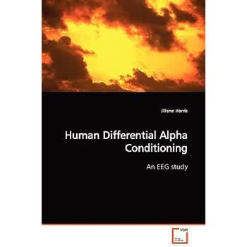 Human Differential Alpha Conditioning an Eeg St