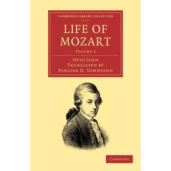 Life of Mozart: Volume 2