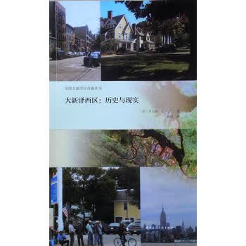大新泽西区：历史与现实