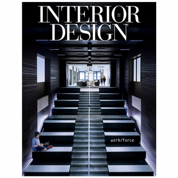【包邮】【订阅】Interior Design 室内设计杂志 美国英文原版 年订12期