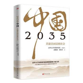 2035中国 共建共同富裕社会 东方出版社