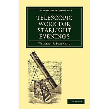 高被引Telescopic Work for Starlight Evenings