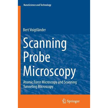 Scanning Probe Microscopy: Atomic Force Microsco