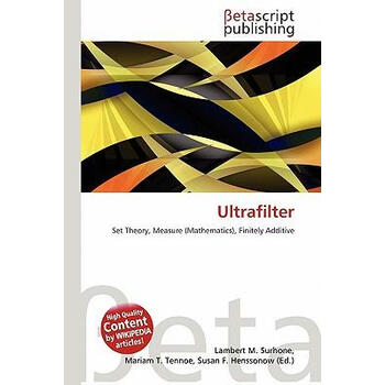 Ultrafilter
