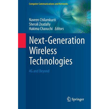 Next-Generation Wireless Technologies: 4g and Be
