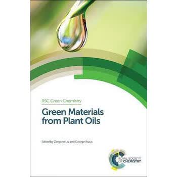 高被引Green Materials from Plant Oils