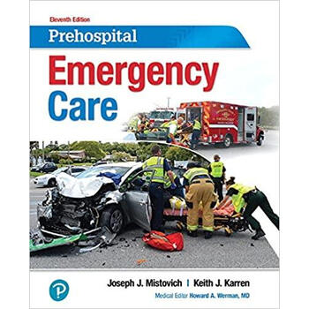 Prehospital Emergency Care.                     