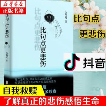 比句点更悲伤 大师兄著