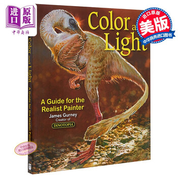 色彩和光线：写实主义画家绘画指南 英文原版 Color and Light