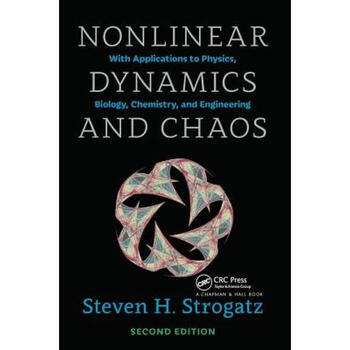 非线性动力学和混沌 Nonlinear Dynamics and Chaos: With...