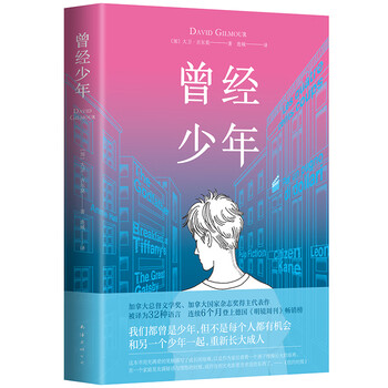 曾经少年（被译为32种语言，连续6个月登上《明镜周刊》畅销榜！）