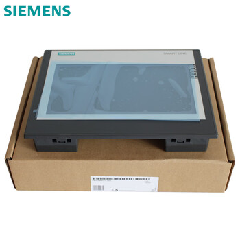 【西门子6AV6 648-0CE11-3AX0】西门子S7-200 SMART 1000IE V3 PLC 10英寸HMI宽屏 6AV6 ...