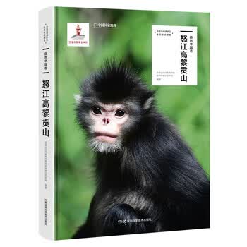 怒江高黎贡山(精装）9787571005542
