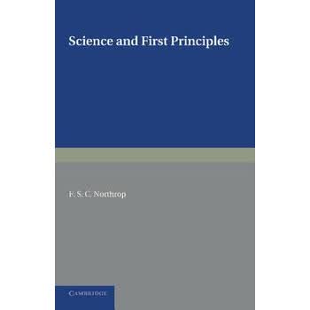 Science and First Principles