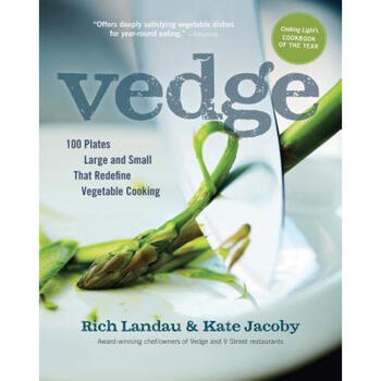 Vedge: 100 Plates Large and Small That Redef...