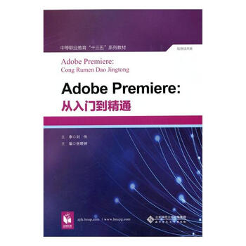Adobe Premiere：从入门到精通 张晓婷 书店 计算机类书籍