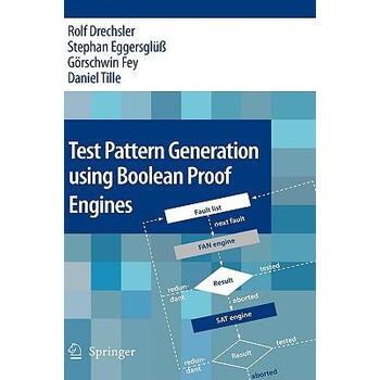 Test Pattern Generation Using Boolean Proof Eng