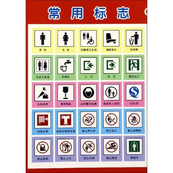 常用标志