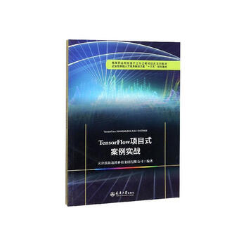 TensorFlow项目式案例实战 天津滨海迅腾 天津大学出