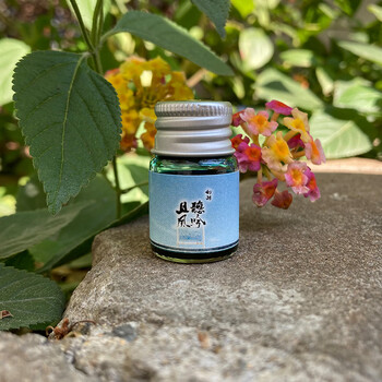 彩墨第二季 切羽 20ml钢笔墨水 人间失格 且听风吟 梦十夜 11 且听风吟 5ml
