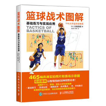 篮球战术图解:基础练习与实战应用