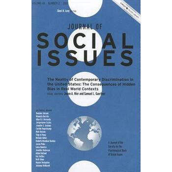 The Reality of Contemporary Discrimination in t