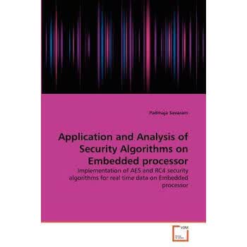 Application and Analysis of Security Algorithms