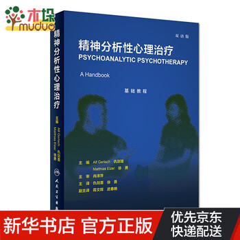 精神分析性心理治疗（翻译版）