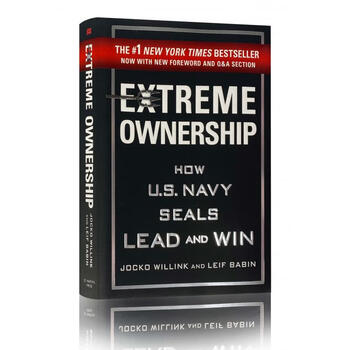 极端领导力 Extreme Ownership: How U.S. Navy Seals Le...