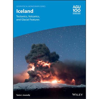 Iceland: Tectonics, Volcanics, and Glacial Featu