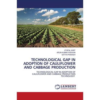 Technological Gap in Adoption of Cauliflower and
