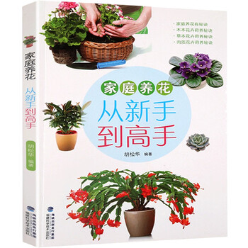 家庭养花从新手到高手