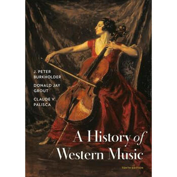 A History of Western Music
