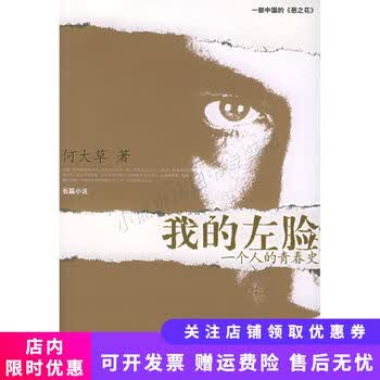 我的左脸一个人的青春史