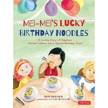 Mei-mei`s lucky birthday noodles
