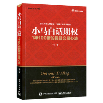 小马白话期权 1年100倍的稳健交易心法