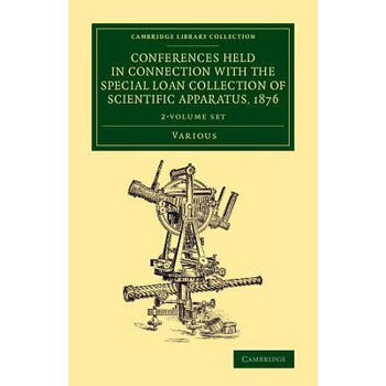 Conferences Held in Connection with the Special