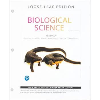 Biological Science, Loose-Leaf Edition          