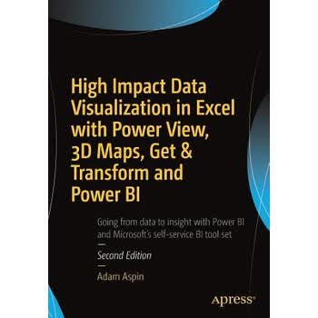 High Impact Data Visualization in Excel with Pow