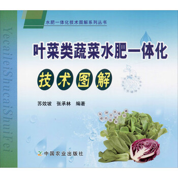叶菜类蔬菜水肥一体化技术图解