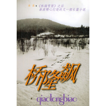桥隆飙