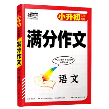 星空 小升初专用满分作文 语文 张凤丽