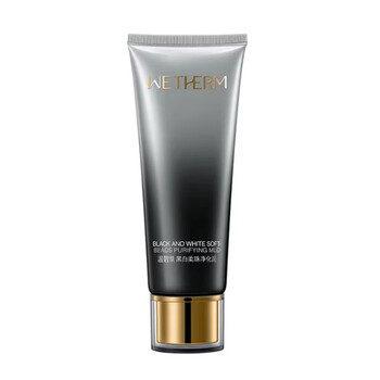 温碧泉 WETHERM初生系列套装全套抗皱提拉紧致淡化细纹美肤白晢补水保湿洗面水乳 洗面奶150g【图片 价格 品牌 报价】-京东