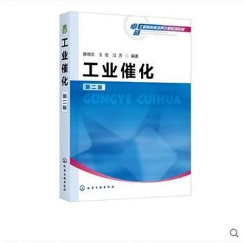工业催化 唐晓东 第二版 