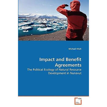 Impact and Benefit Agreements