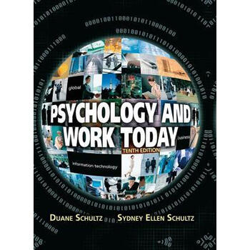 Psychology and Work Today