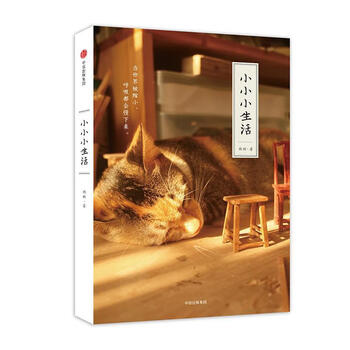 小小小生活（卡贴版） 时尚 美妆 西树著 中信出版集团股份有限公司 9787508677682