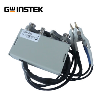 GWINSTEK高精度LCR测试仪固纬数字电桥LCR6002\/6020\/6100\/6200\/ LCR-06B【图片 价格 品牌 报价】-京东
